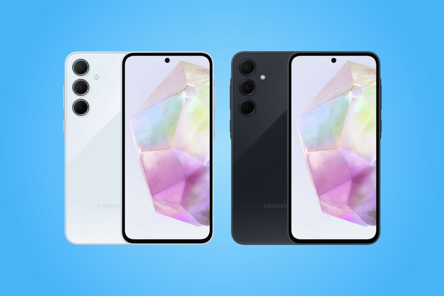 Newly launched Samsung Galaxy A35 5G offers more for $50 less