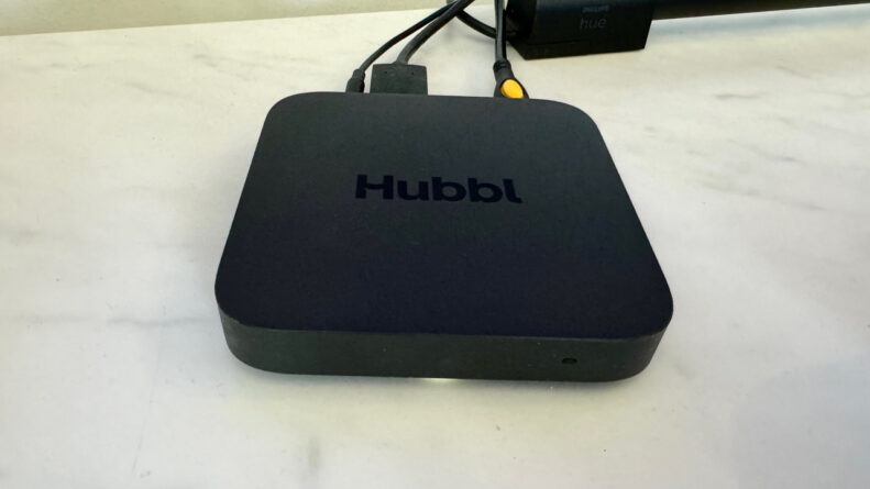 Hubbl review: streaming made different, but also very similar