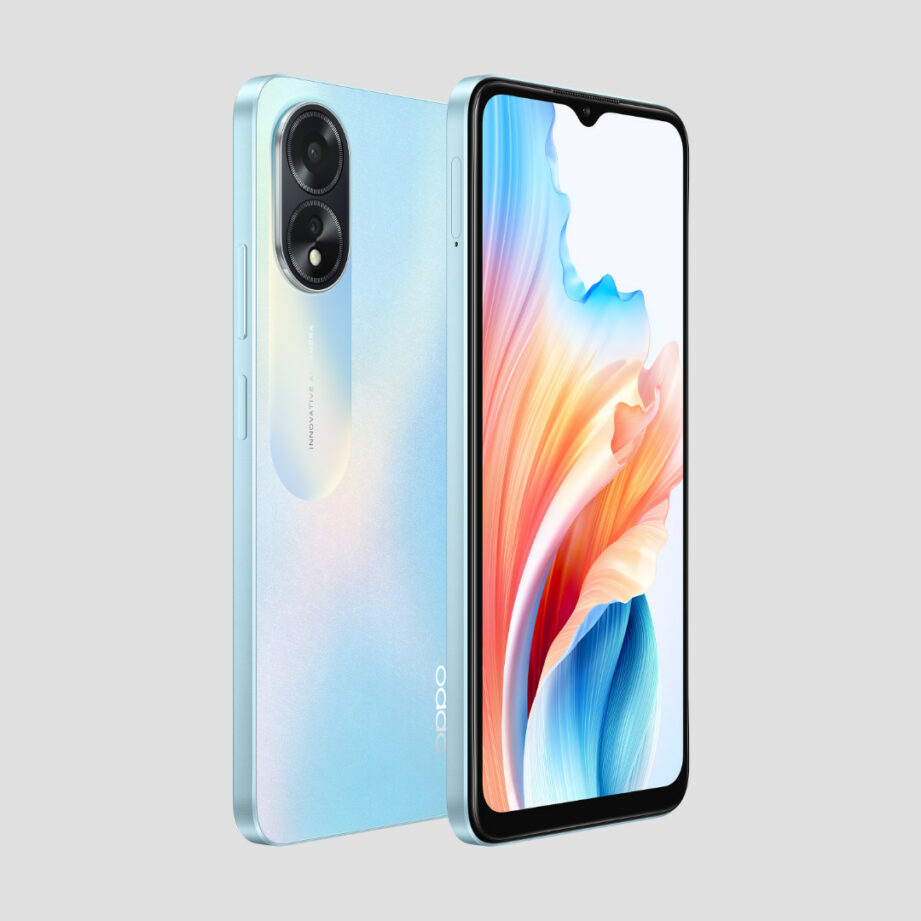 Oppo A18 review: the bare necessities