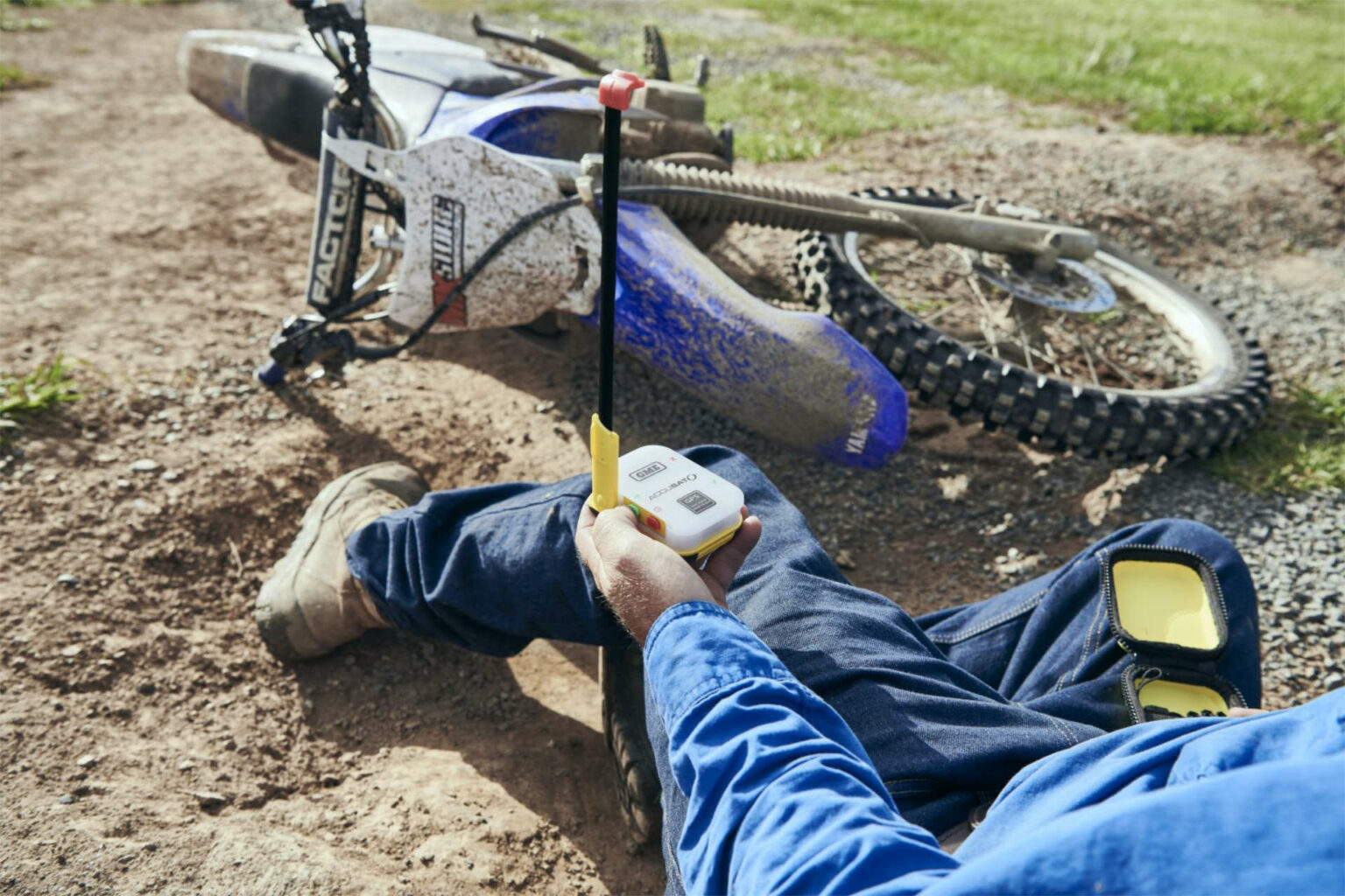 Personal locator beacon and emergency communication explained