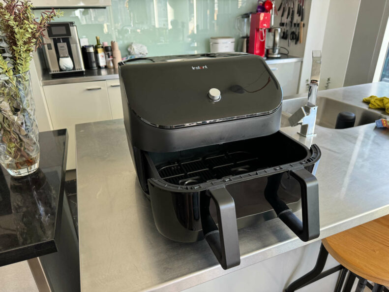Instant Vortex Plus Versazone XXL Air Fryer review: best one yet