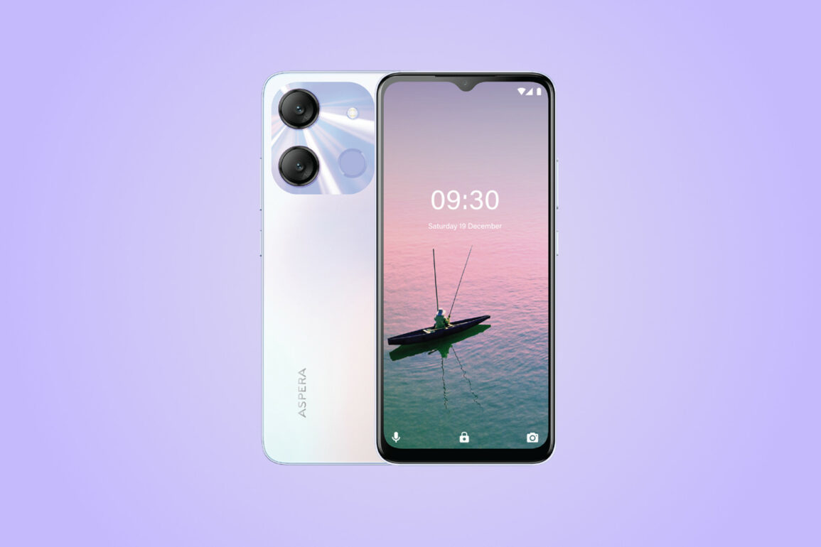 Aspera Nitro 2 review: get up and Android Go