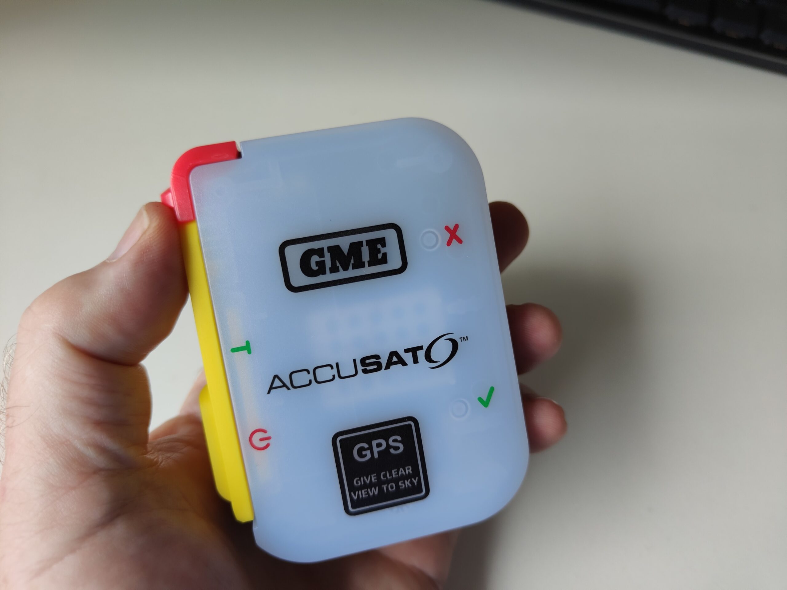 GME MT610G personal locator beacon review: a travel essential
