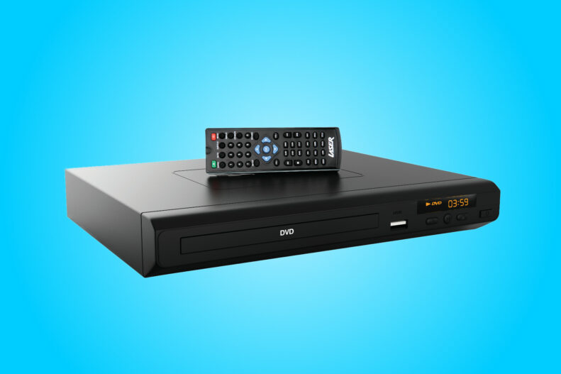 Laser 4K media player (first impressions)