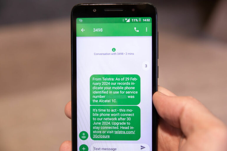 Telstra makes portable 3G faster