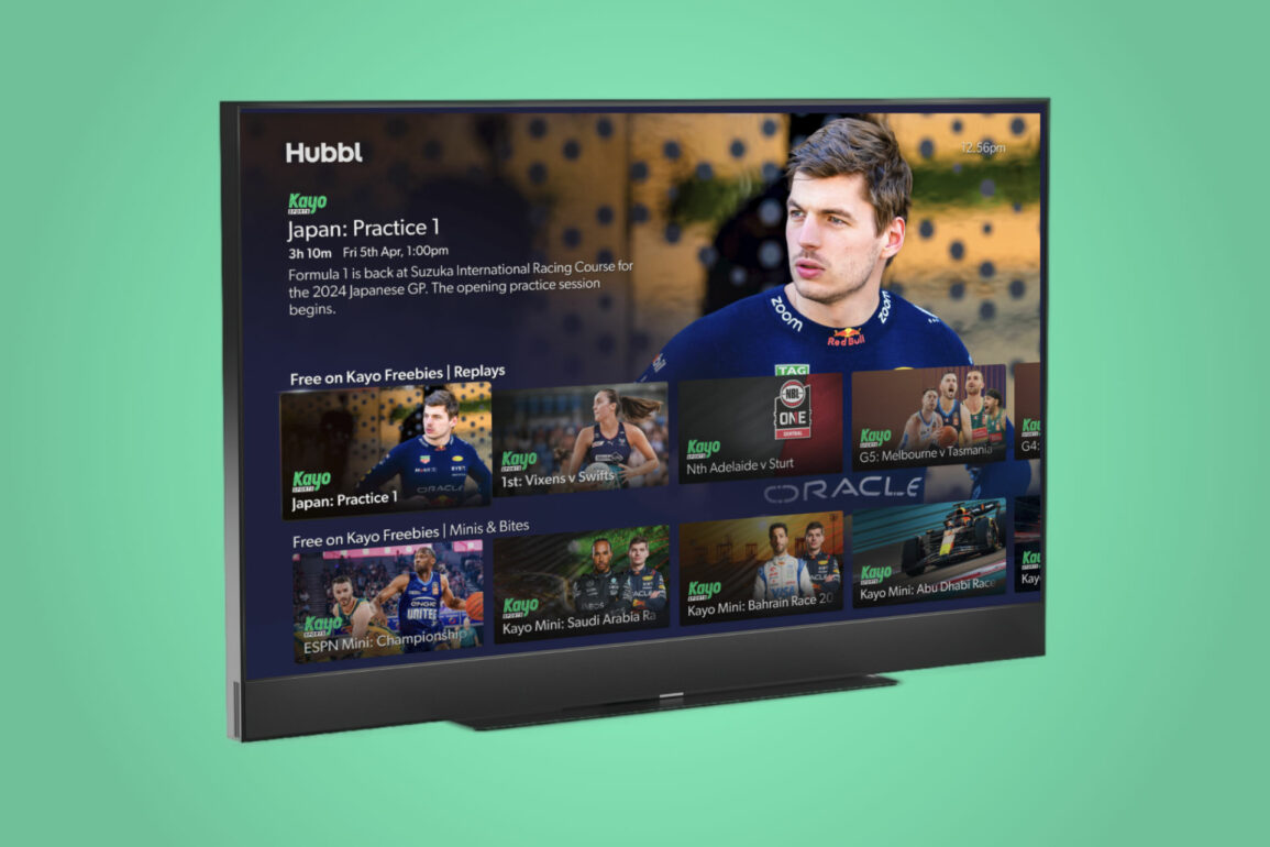 Hubbl to get 18 of Australia's most popular streaming apps