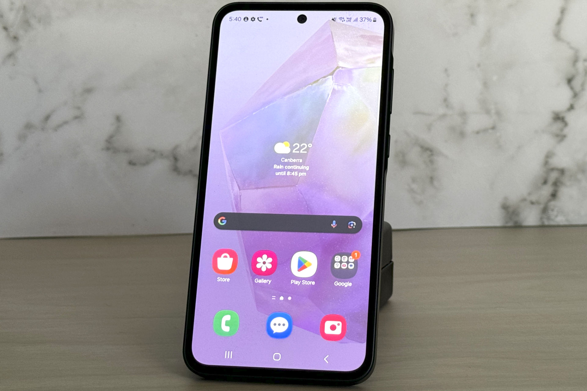 Samsung Galaxy A35 5G review: all the phone you need