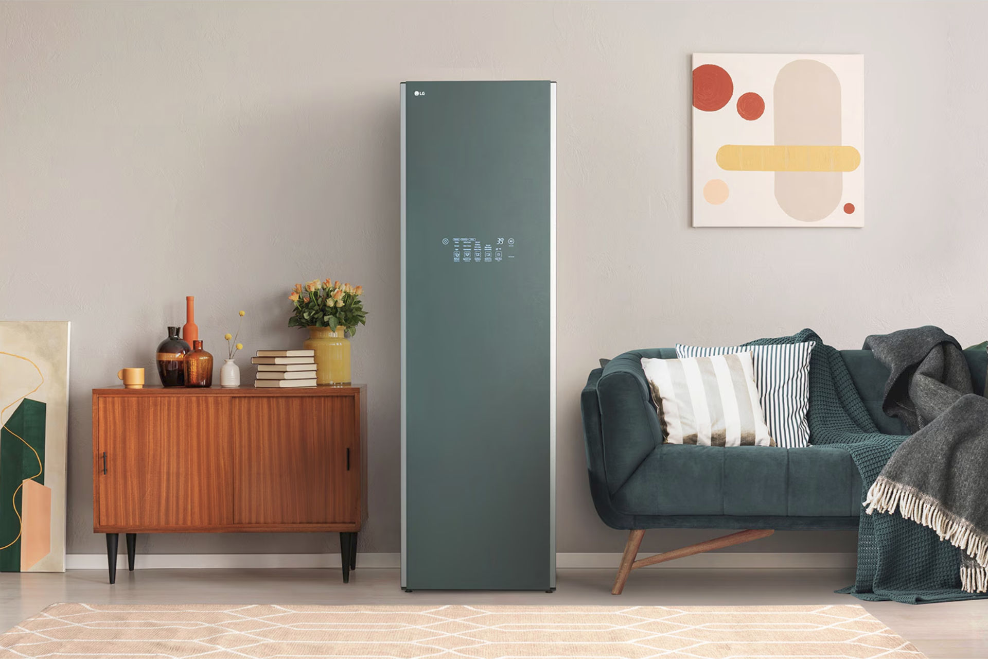 LG Styler review: ultimate luxury for you and your clothes