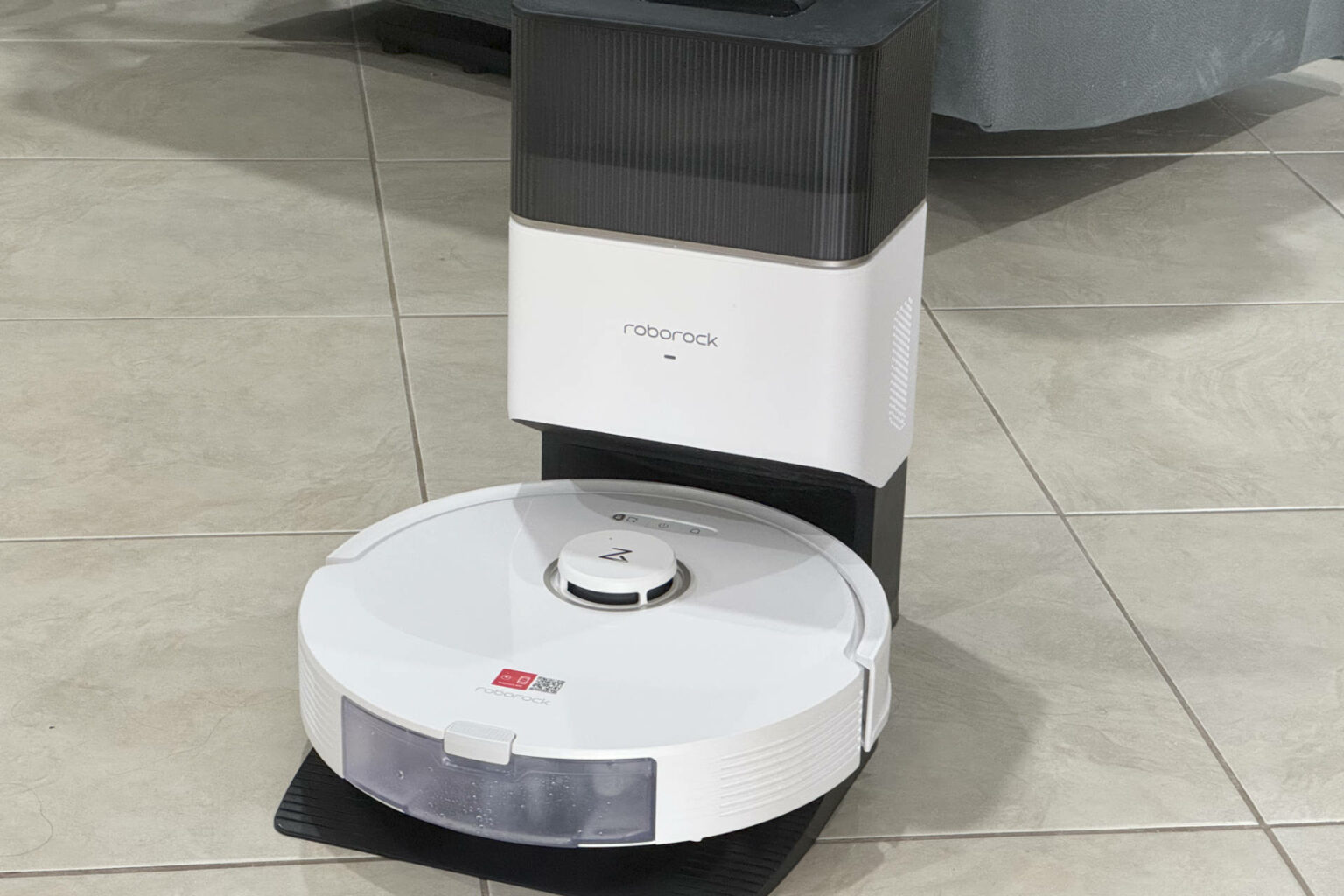 Roborock Q8 Max Plus review: harder, better, faster, stronger