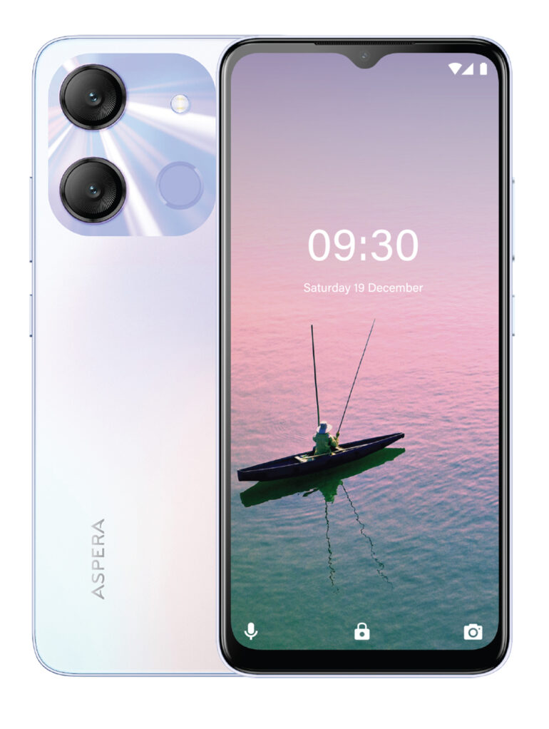 Aspera Nitro 2 review: get up and Android Go