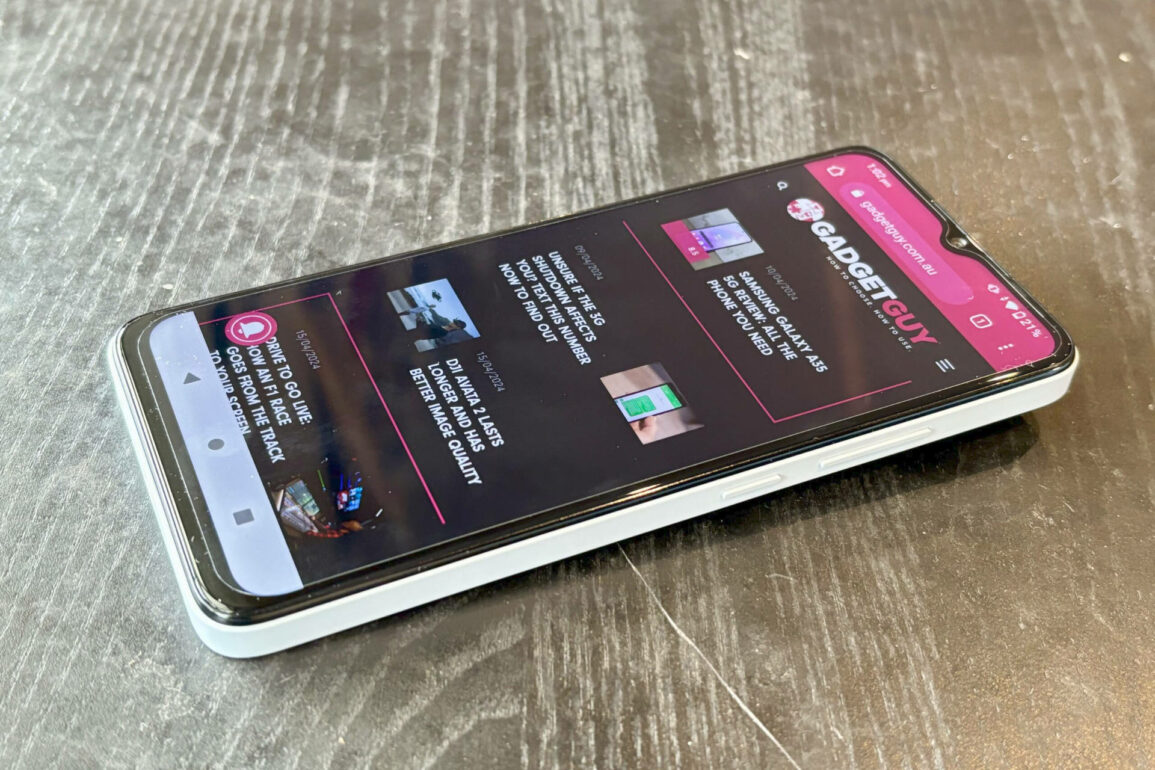 Aspera Nitro 2 review: get up and Android Go