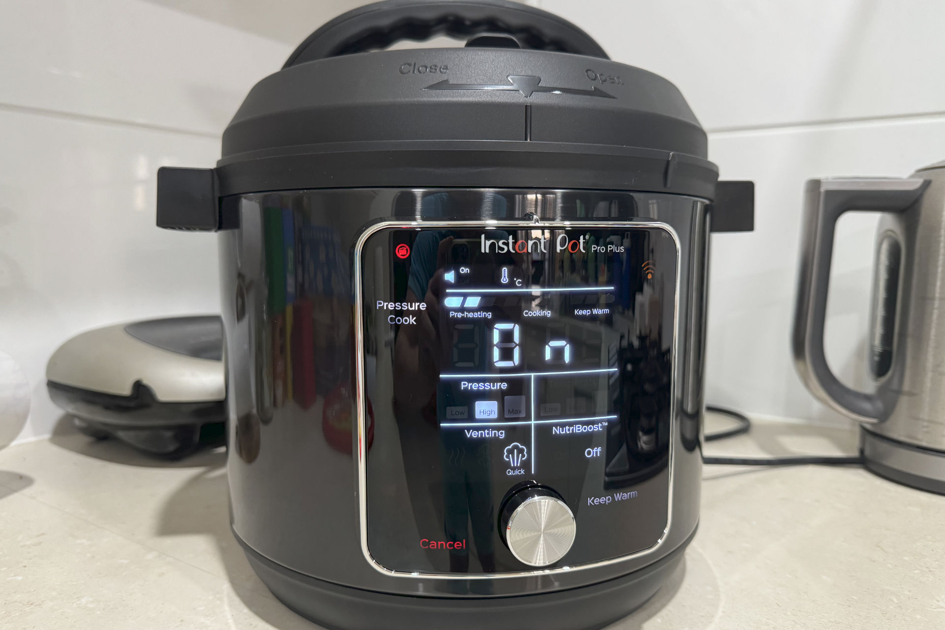Instant Pot Pro Plus review: let him cook