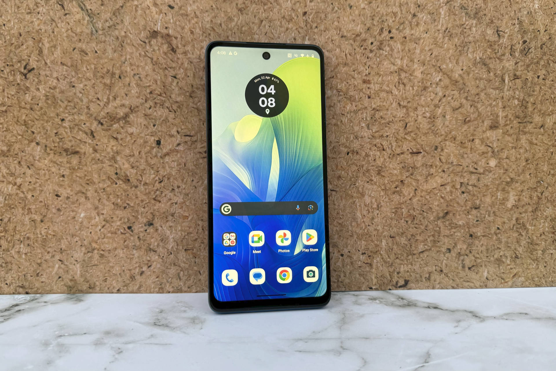 Motorola Moto G04 review: entry-level convenience