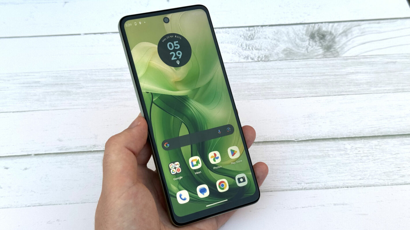 Motorola Moto G24 review: a budget phone with bite