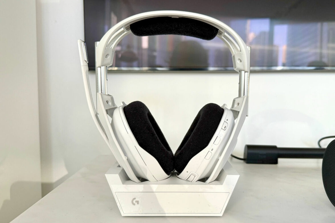 Logitech launches stylish Aurora Collection gaming gear