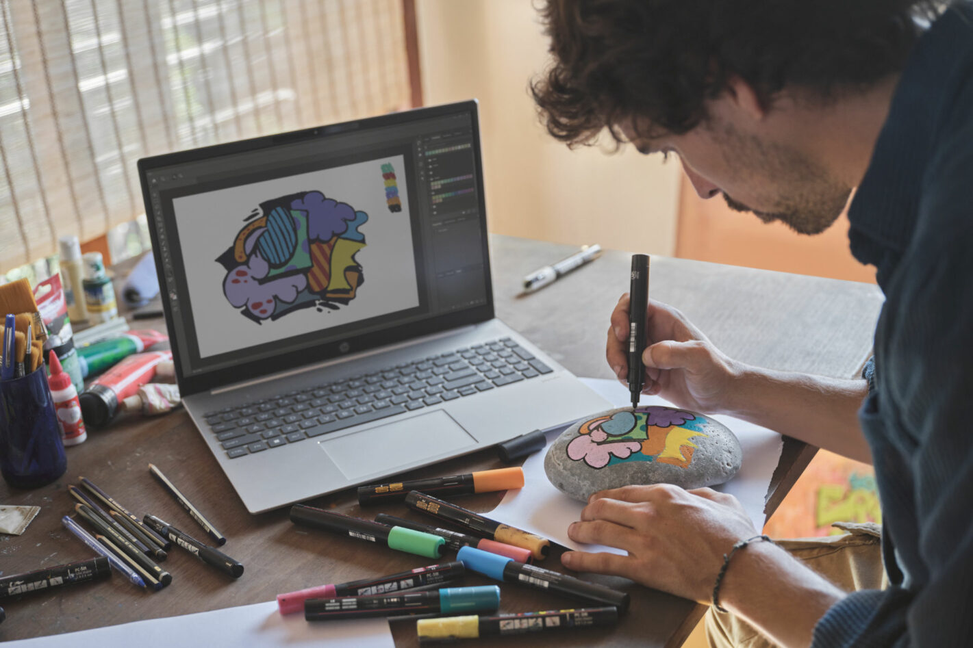 New HP laptop range preps for future of personalised AI assistants