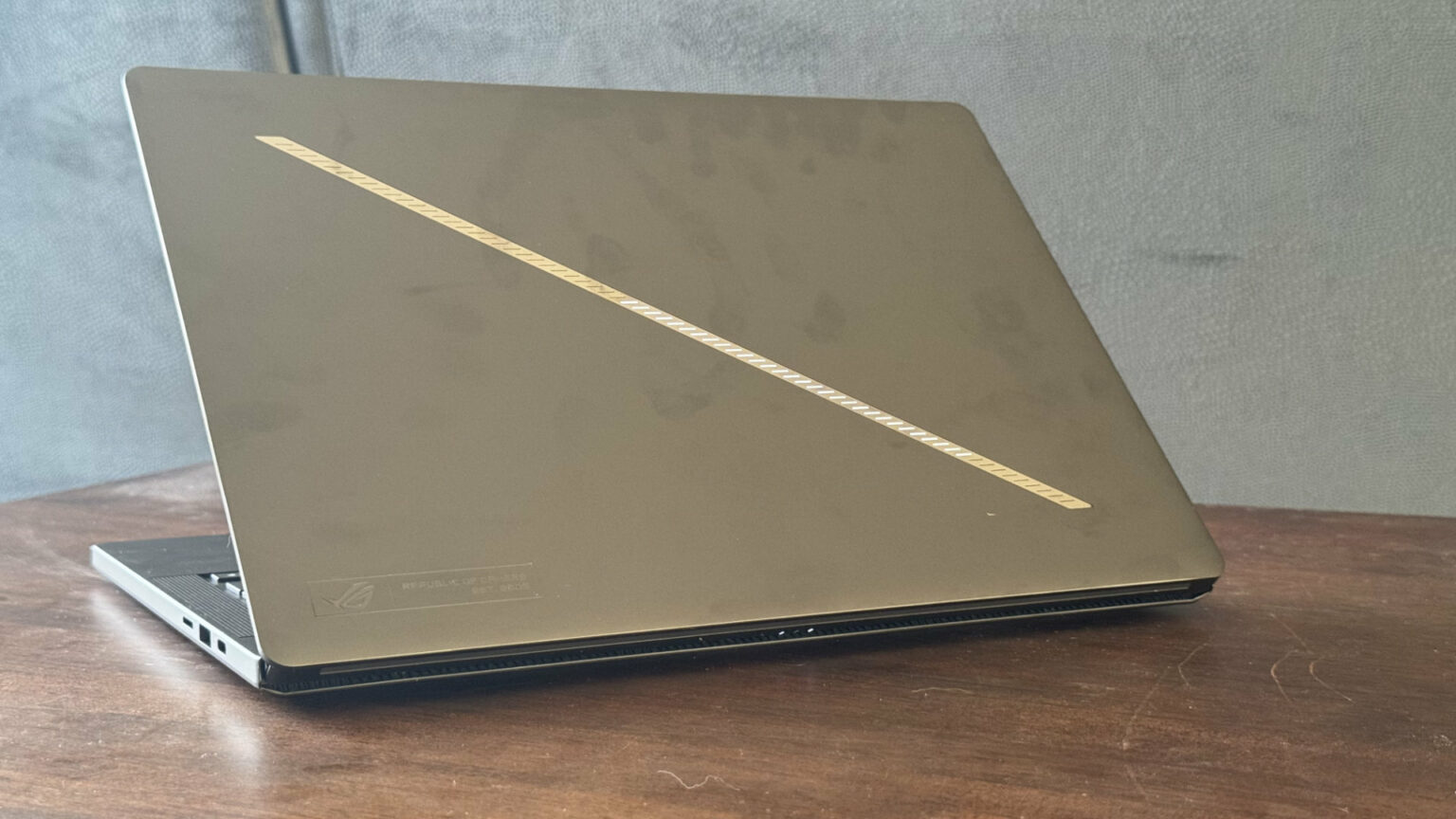 Asus ROG Zephyrus G14 (2024) review: strong and stylish