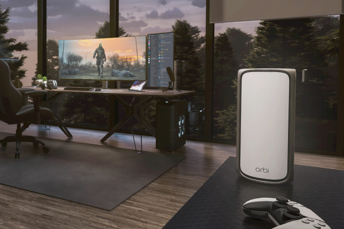 Netgear Orbi 970 mesh Wi-Fi 7 review: the need for speed