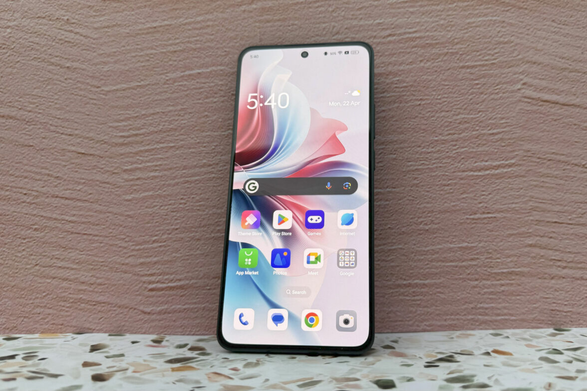 Oppo A18 review: the bare necessities
