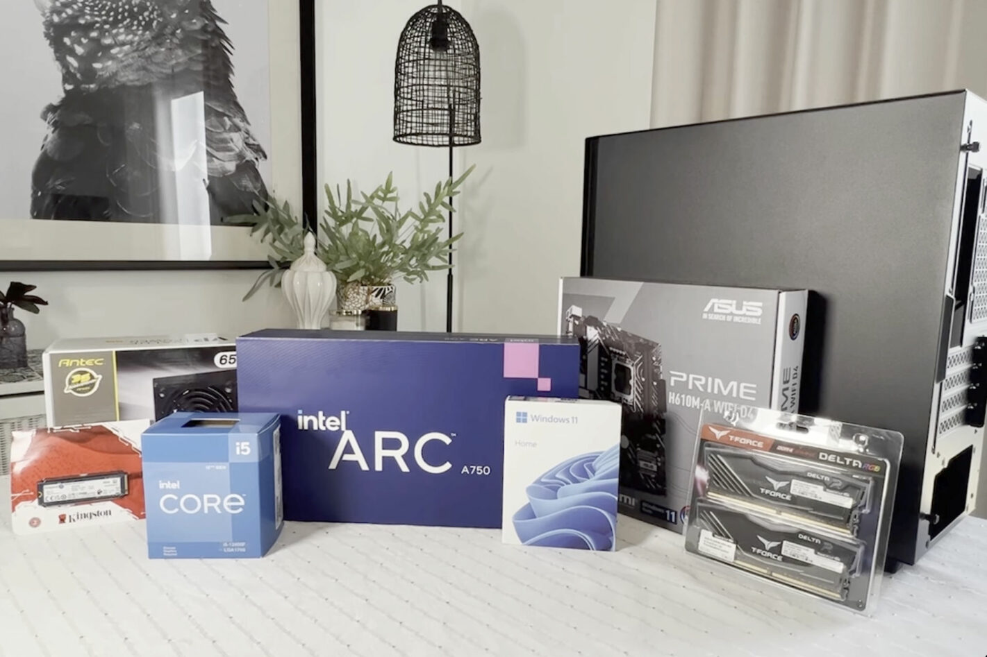 D-Link Cobra DSL-5300 AC Modem Router (review)