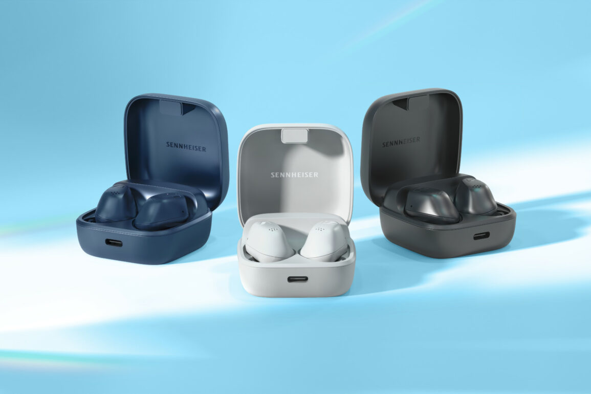 Sennheiser Accentum True Wireless are more affordable ANC buds