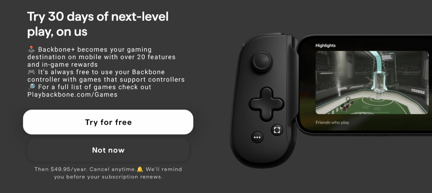 Backbone One (2nd Gen) review: a mobile gaming essential