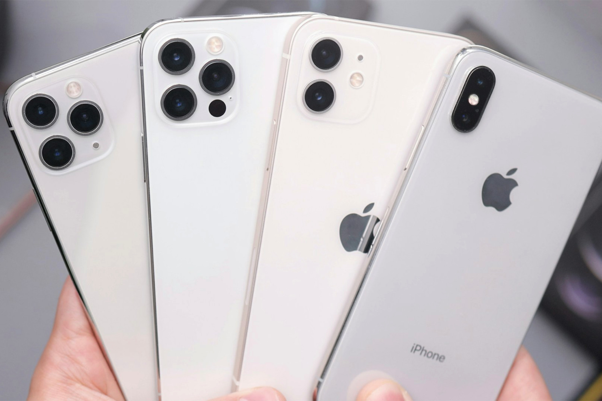 Apple boosts iPhone trade-in value to help Aussies pick up slack