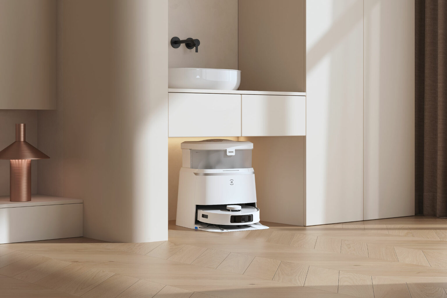 Ecovacs Deebot T30 Pro Omni squeezes into even more spaces