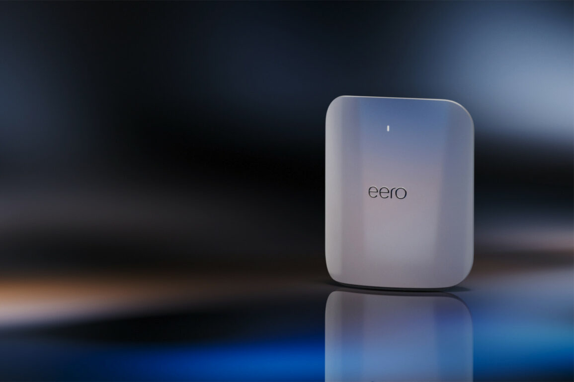 Eero Max 7 is Amazon's debut Wi-Fi 7 mesh router in Australia