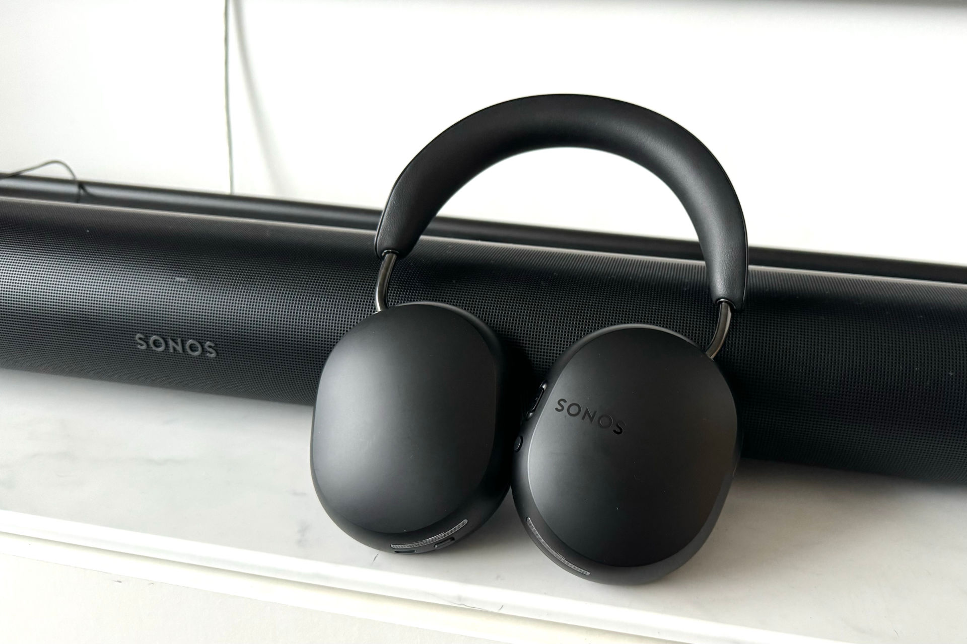 Sonos Ace review: incredible wireless headphones