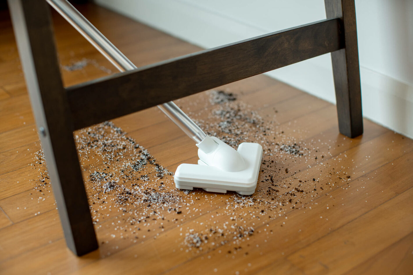 Acerpure Clean Lite cordless vacuum cleaner review: light & handy