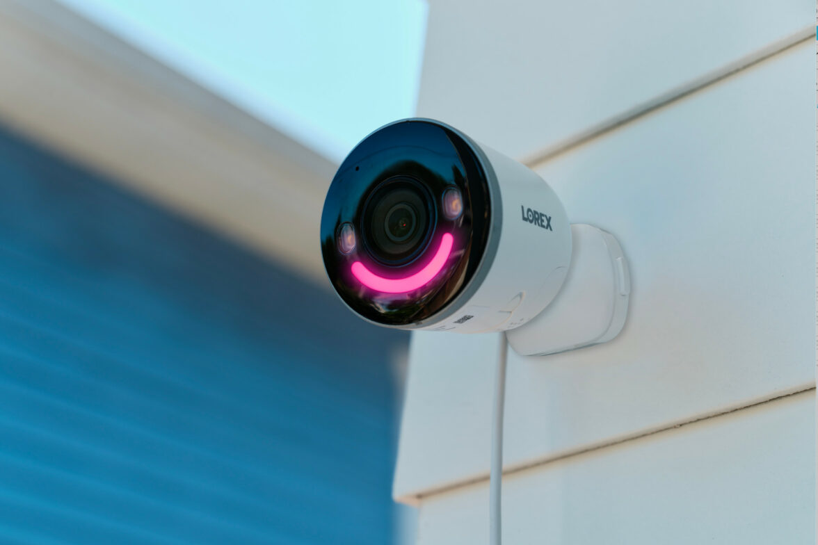 Lorex security cameras launch in Australia: no subscription needed