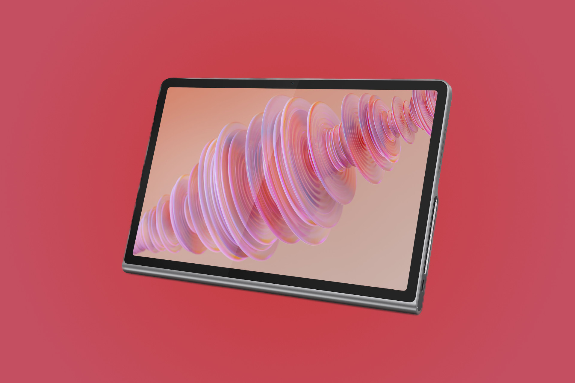 Lenovo Tab Plus squeezes eight JBL speakers into a tablet