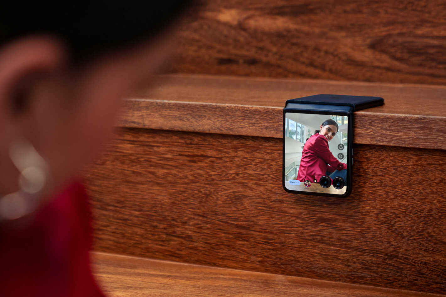 Motorola Razr 50 Ultra gets a big external screen & camera boost