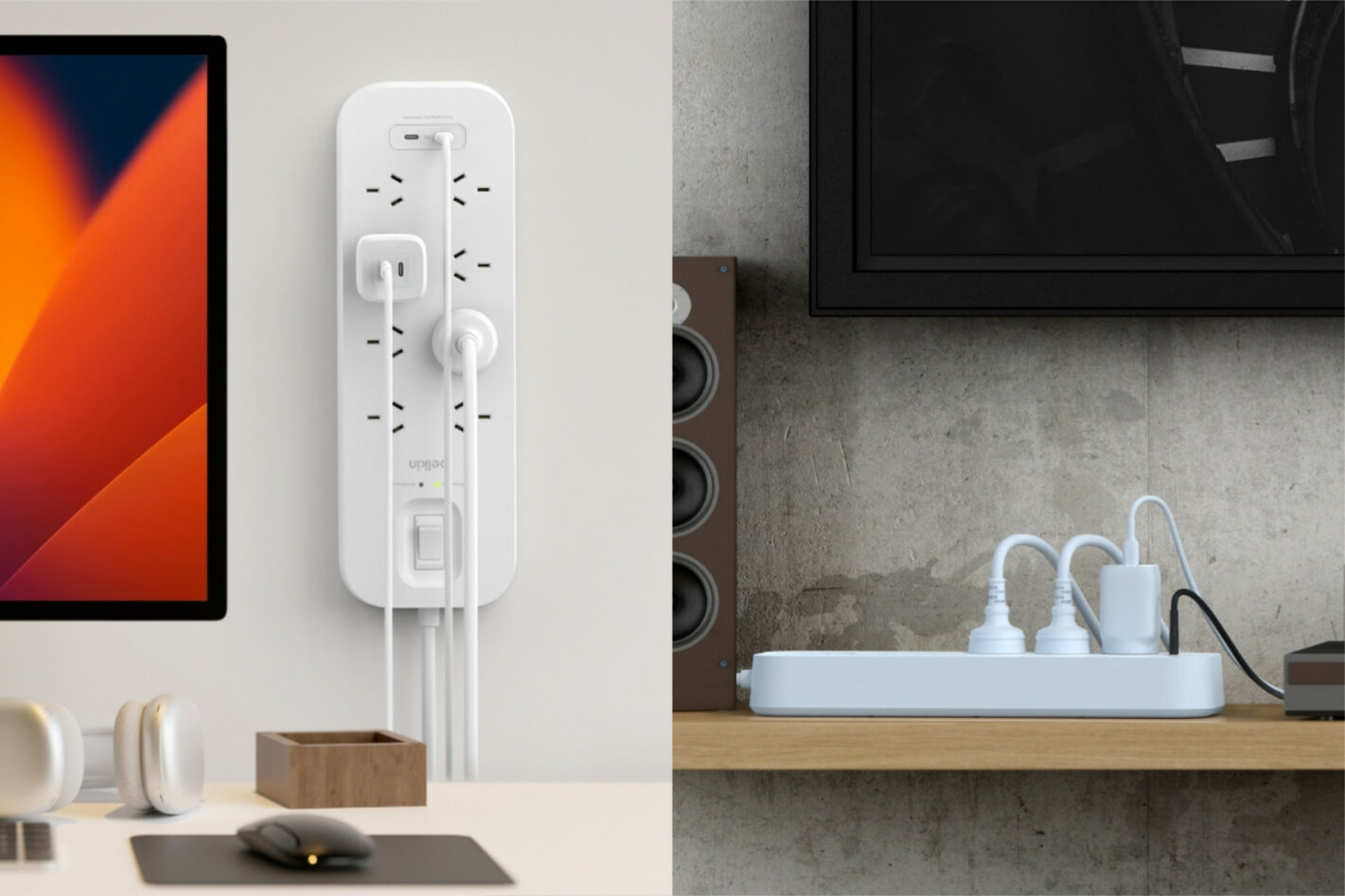 Belkin surge protector range gets USB-C and warranty upgrade