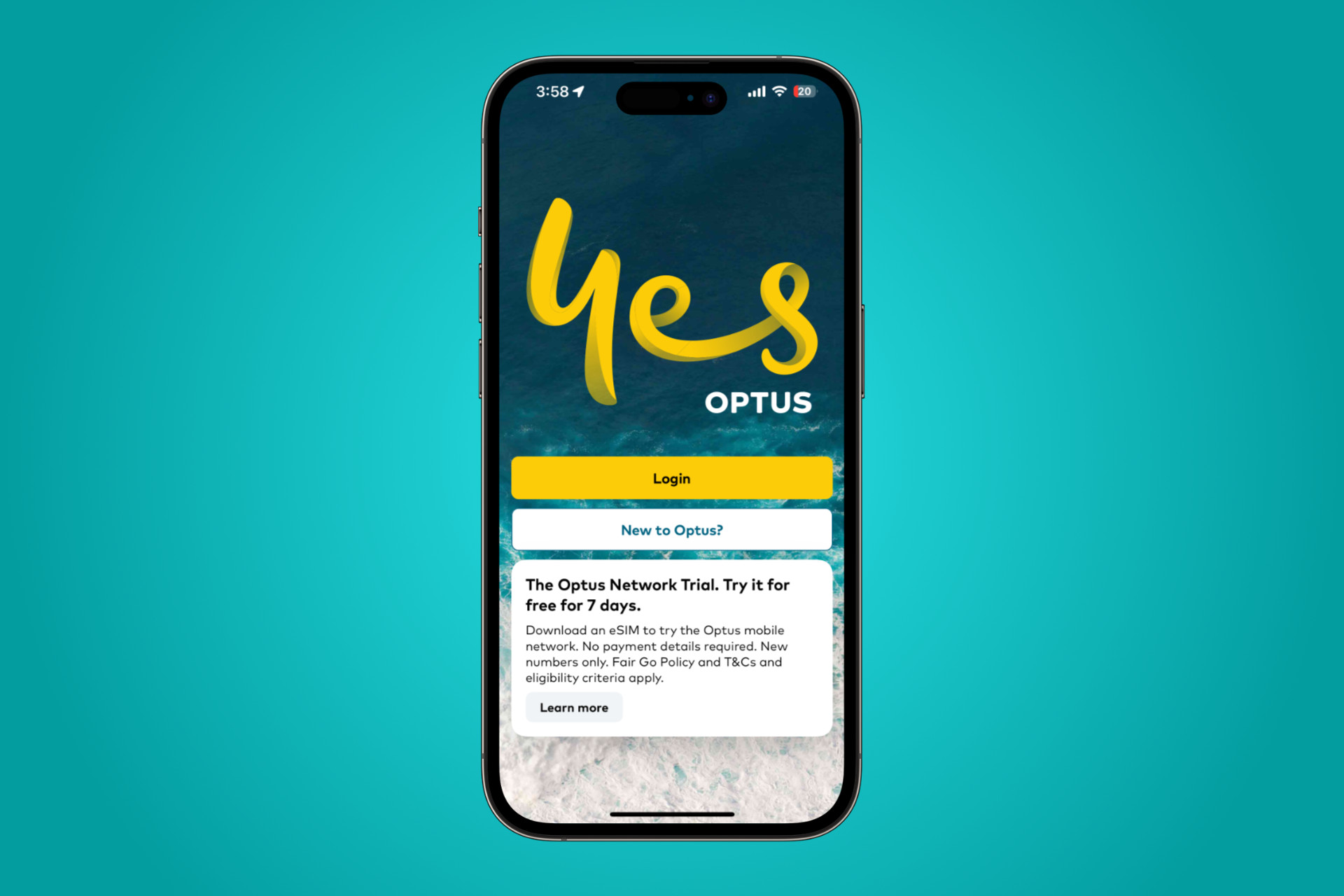 Optus offers free 7-day network trial: what's the catch?