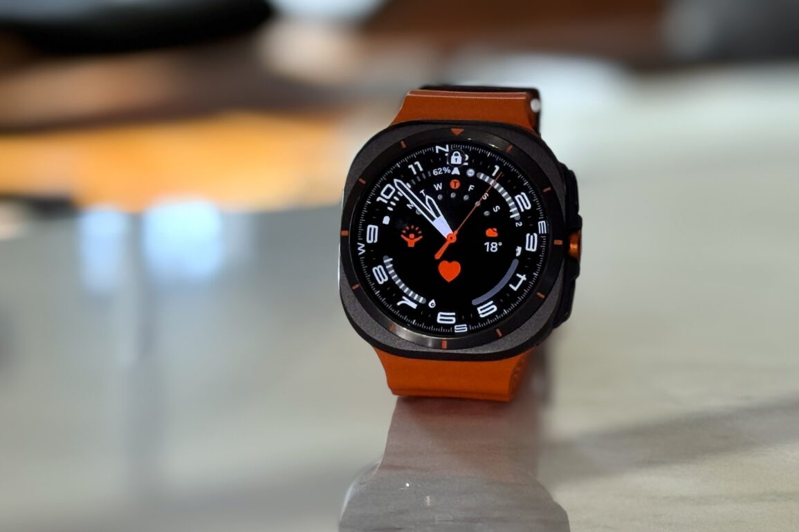 Samsung Galaxy Watch Ultra review: the 'ultra' Android alternative?