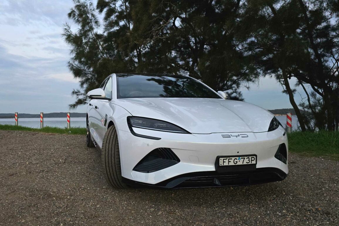 BYD Dolphin review: the budget EV you should consider