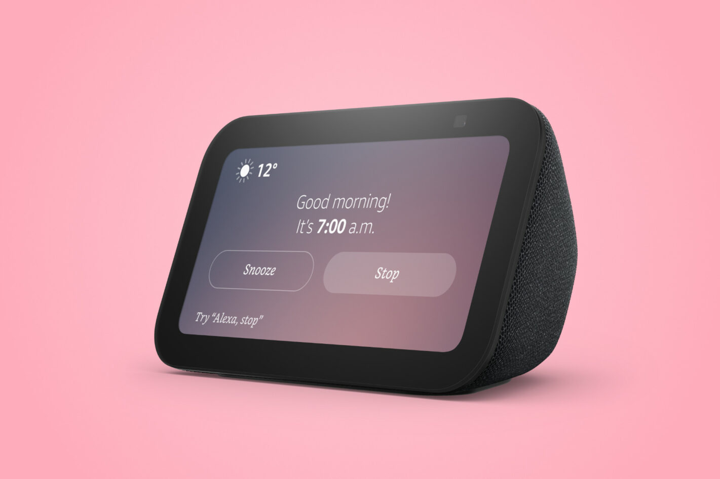 Amazon Echo Show 5 (3rd Gen) review: always at hand