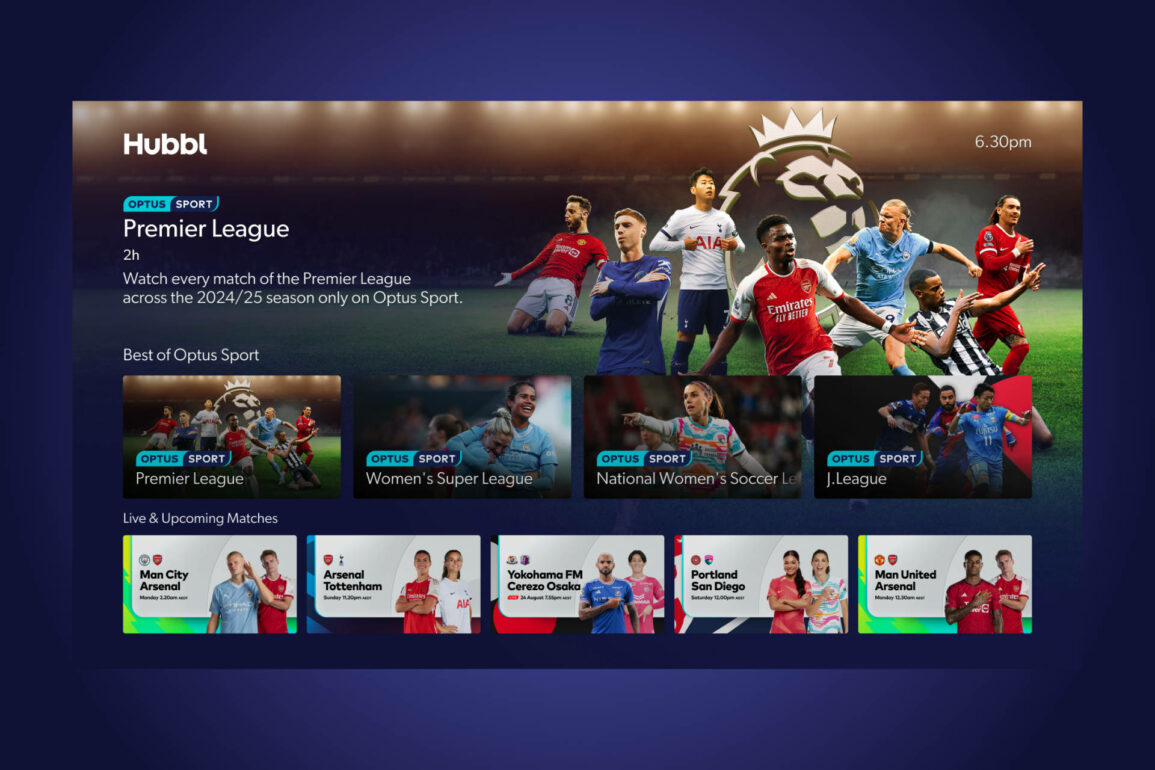 Hubbl to get 18 of Australia's most popular streaming apps