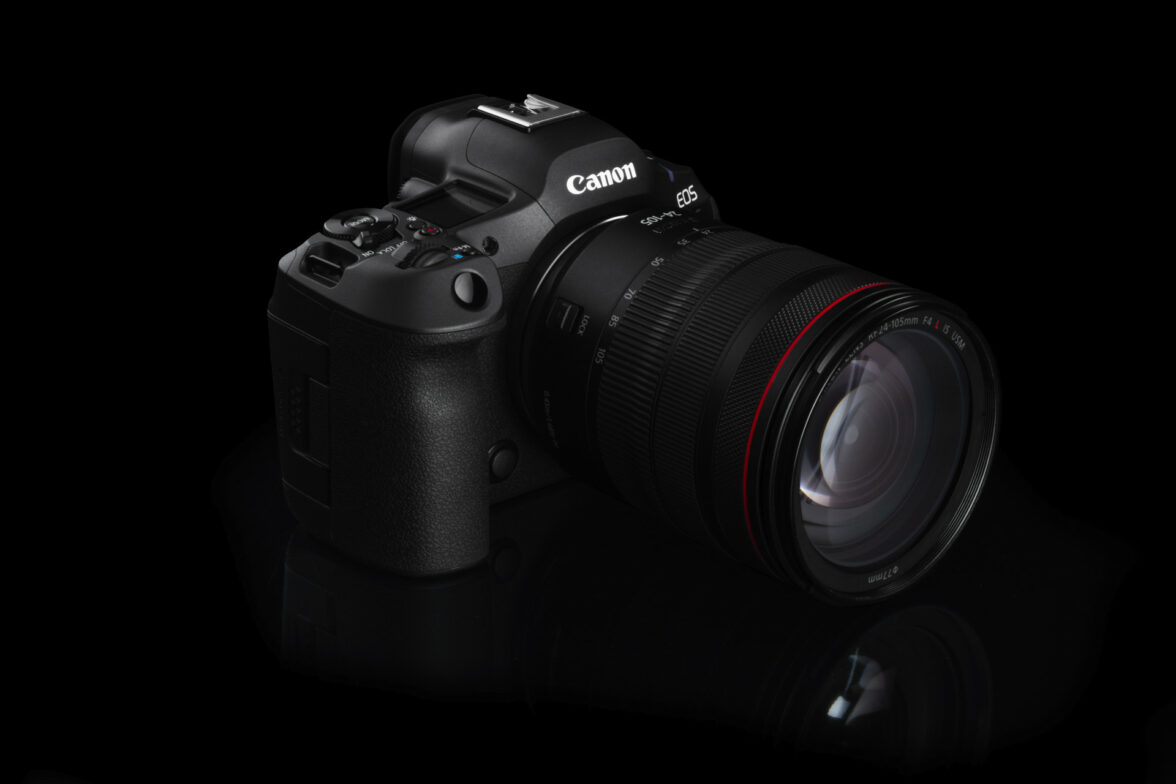 Canon EOS R1 sports a huge auto-focus upgrade