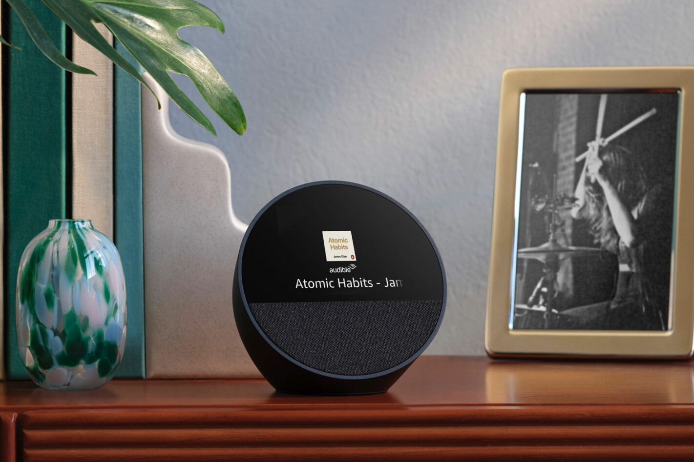 Amazon Echo Spot (2024) review: rise and shine