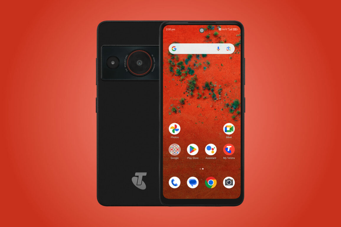 Telstra T-Elite 5G is a seriously affordable 5G phone