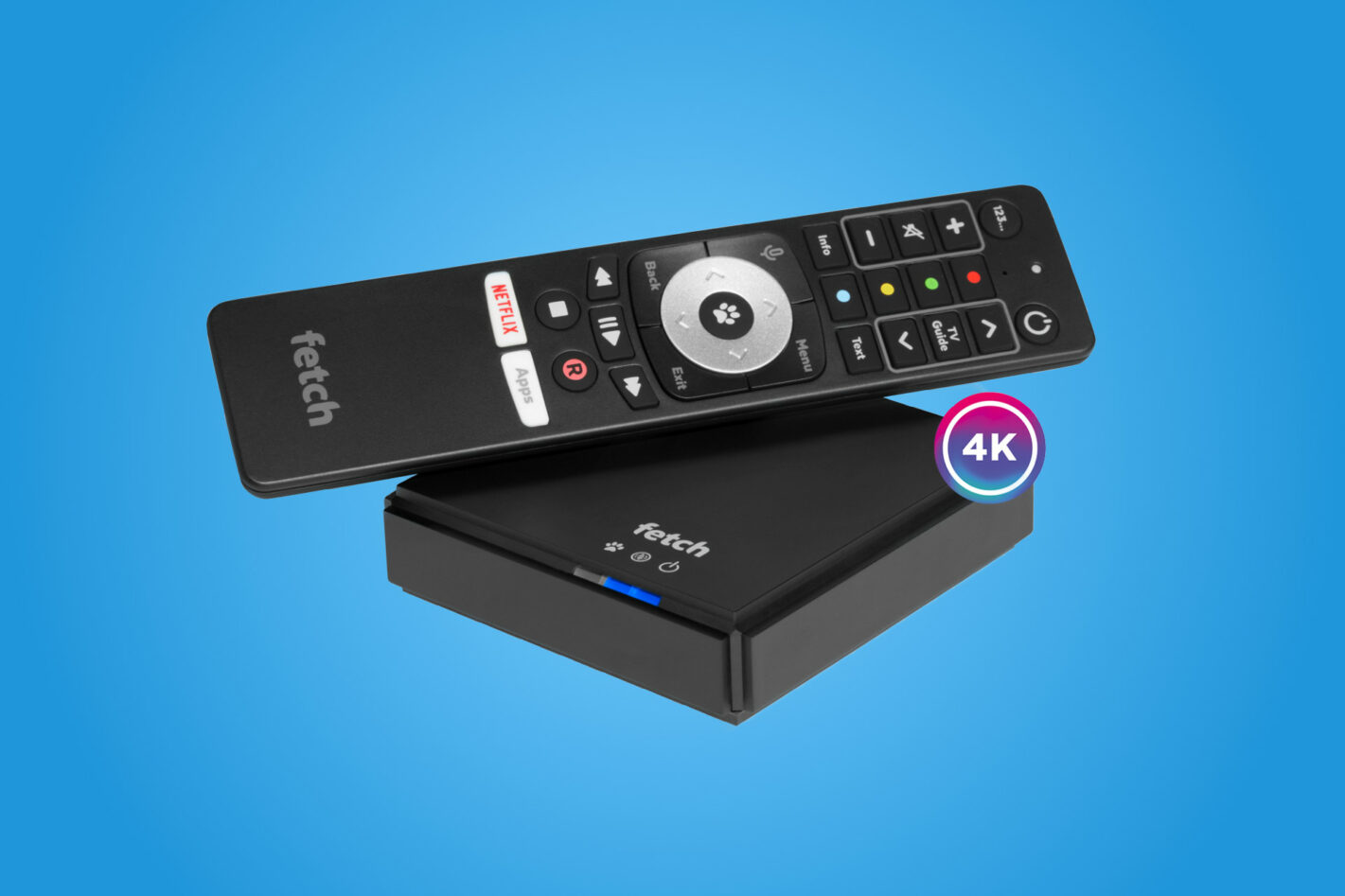 Fetch Mini G5 takes on Hubbl and Fire TV with more open OS