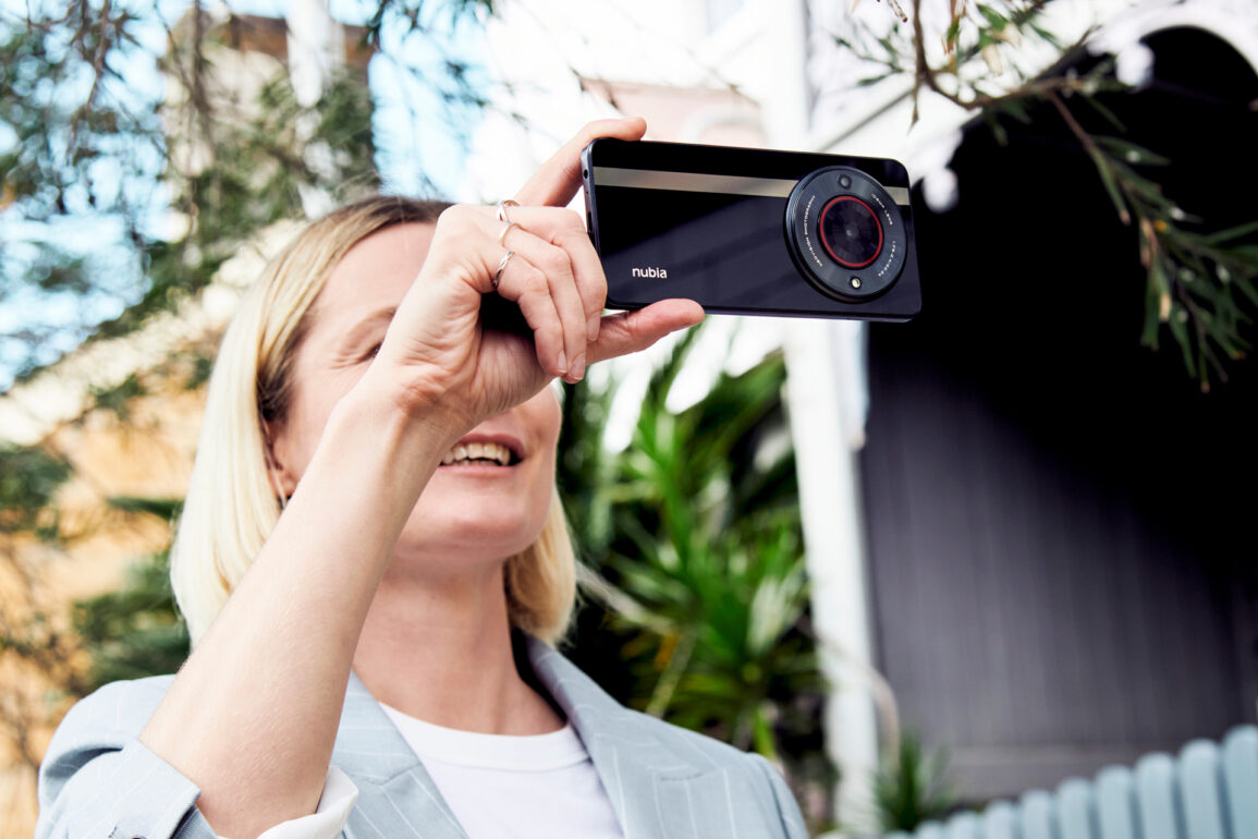 $249 Nubia Focus 5G wields massive 108MP camera