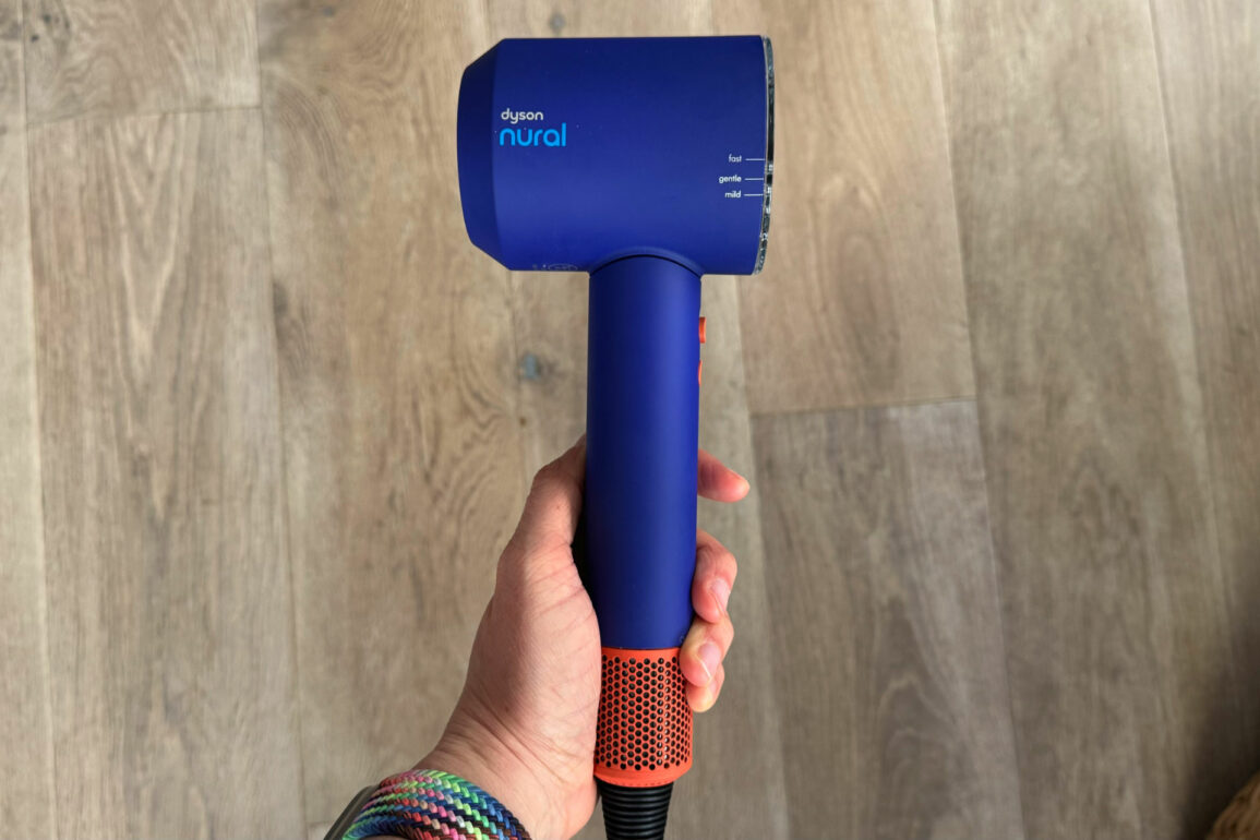 Dyson Supersonic Nural review: Where has this been all my life?