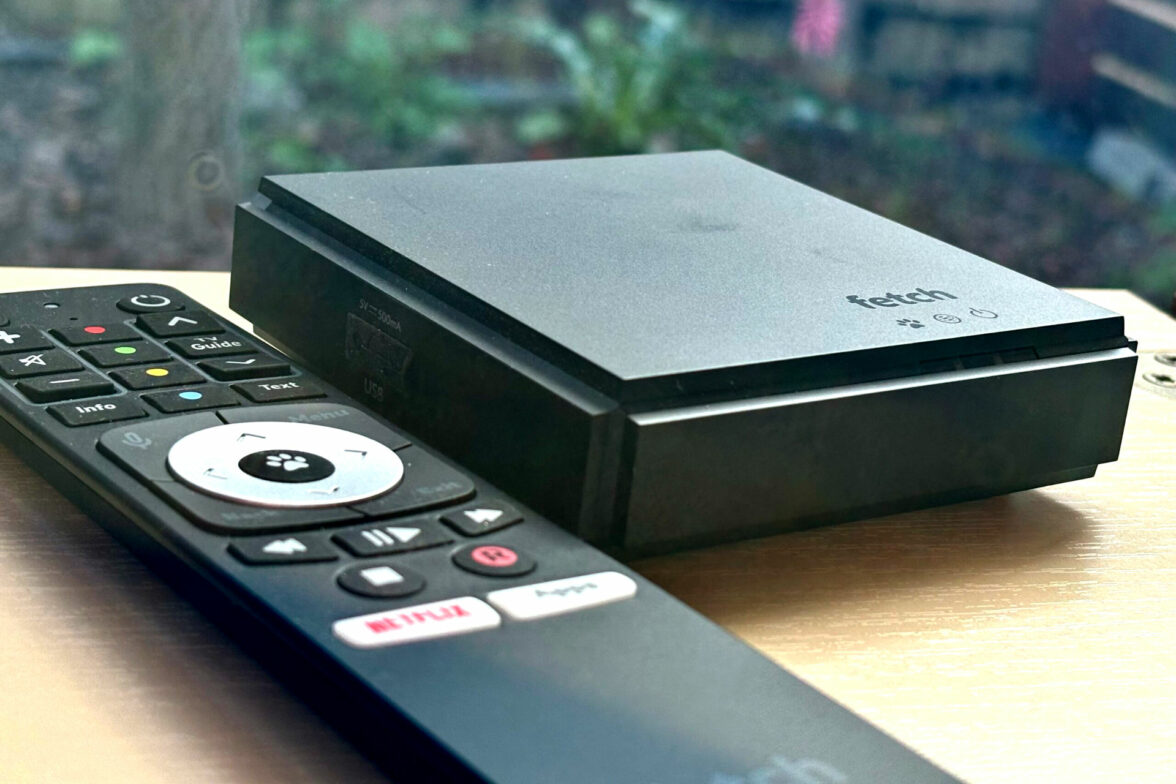 Fetch Mini Gen 5 (G5) review: one streaming box with the lot