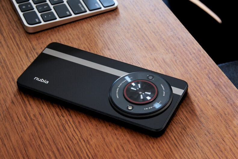 Nubia Focus 5G review: Big, bold, and an impressive camera