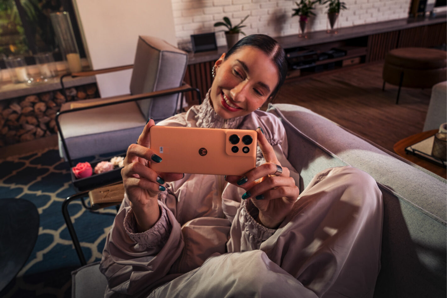 Motorola Moto G85 5G review: On the edge of glory