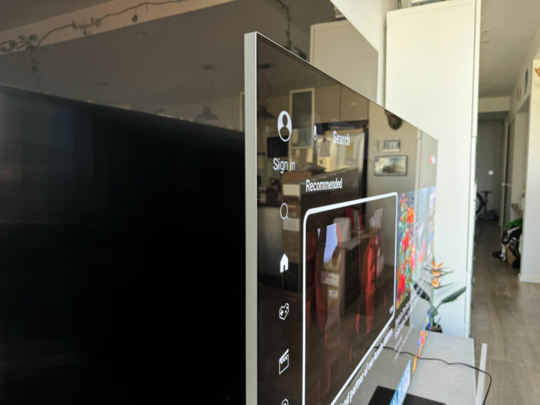 LG G4 OLED TV review: Such a pretty 4K television